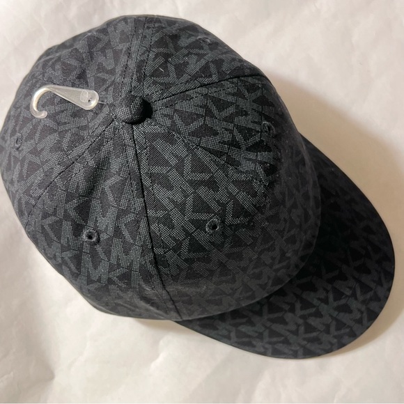 MICHAEL Michael Kors | Accessories | Michael Michael Kors Logo Baseball ...